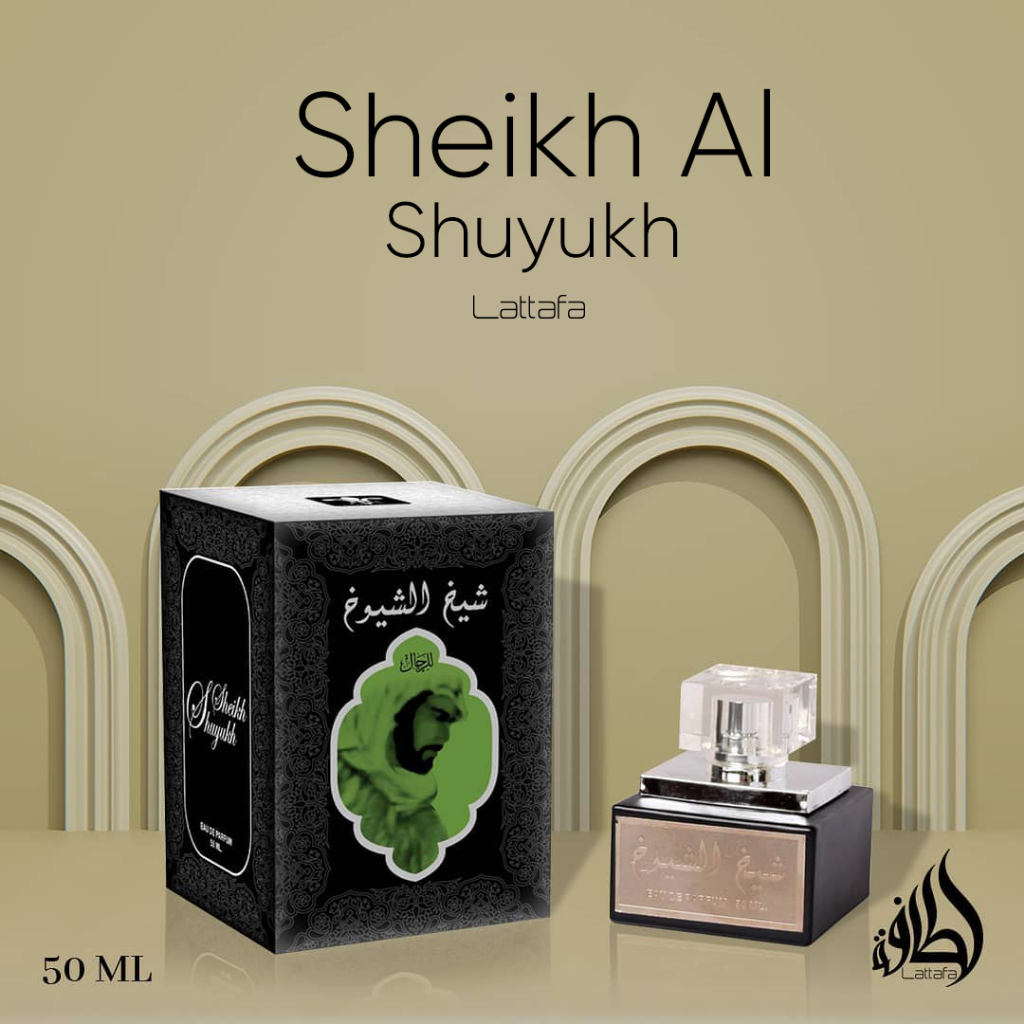 Sheikh al shuyukh 100ml – Perfume Gallery