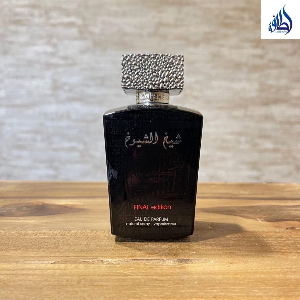 sheikh Al shykh final edition by lattafa 100ml – Perfume Gallery