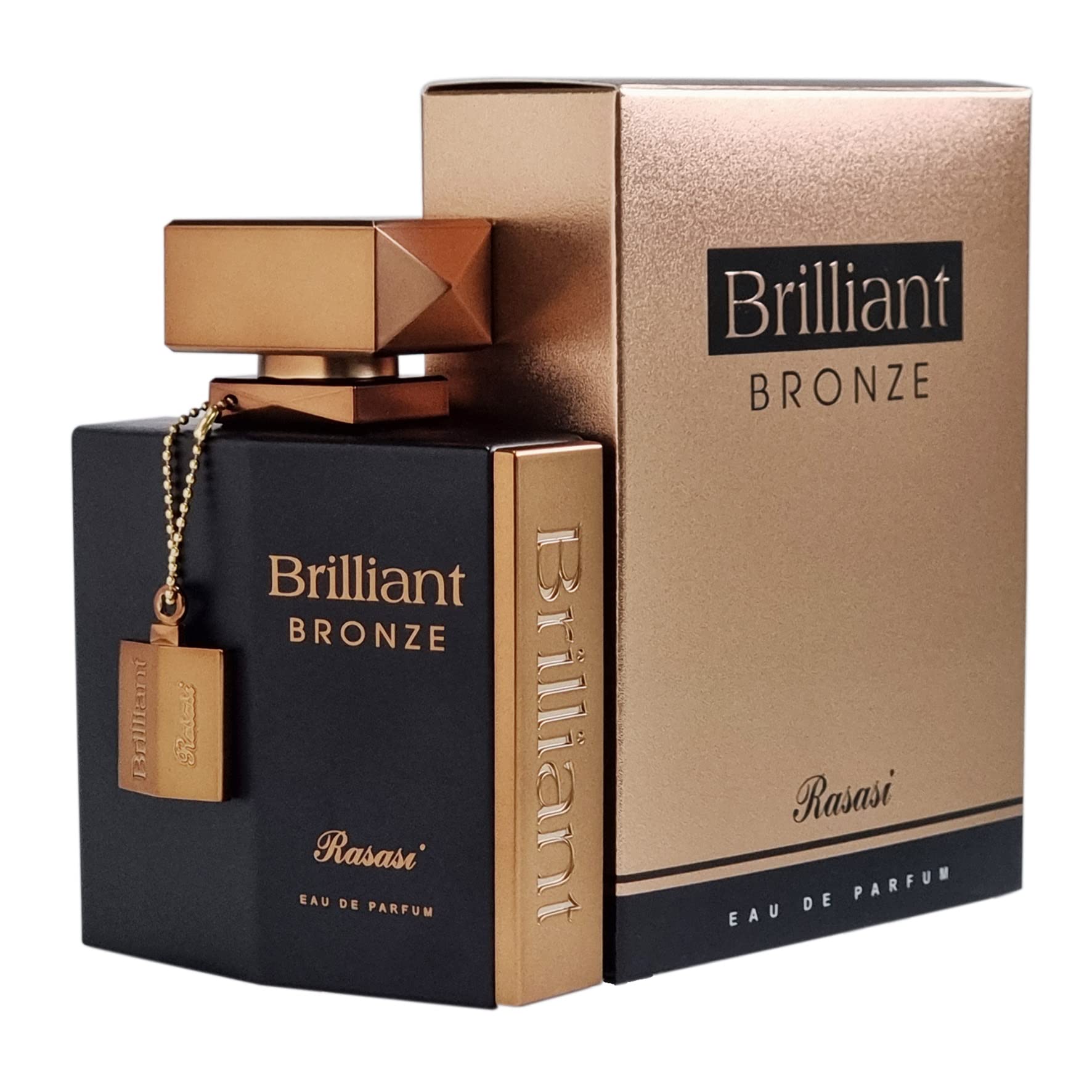 RASASI Brilliant Bronze Eau De Parfum 100 Ml – Perfume Gallery