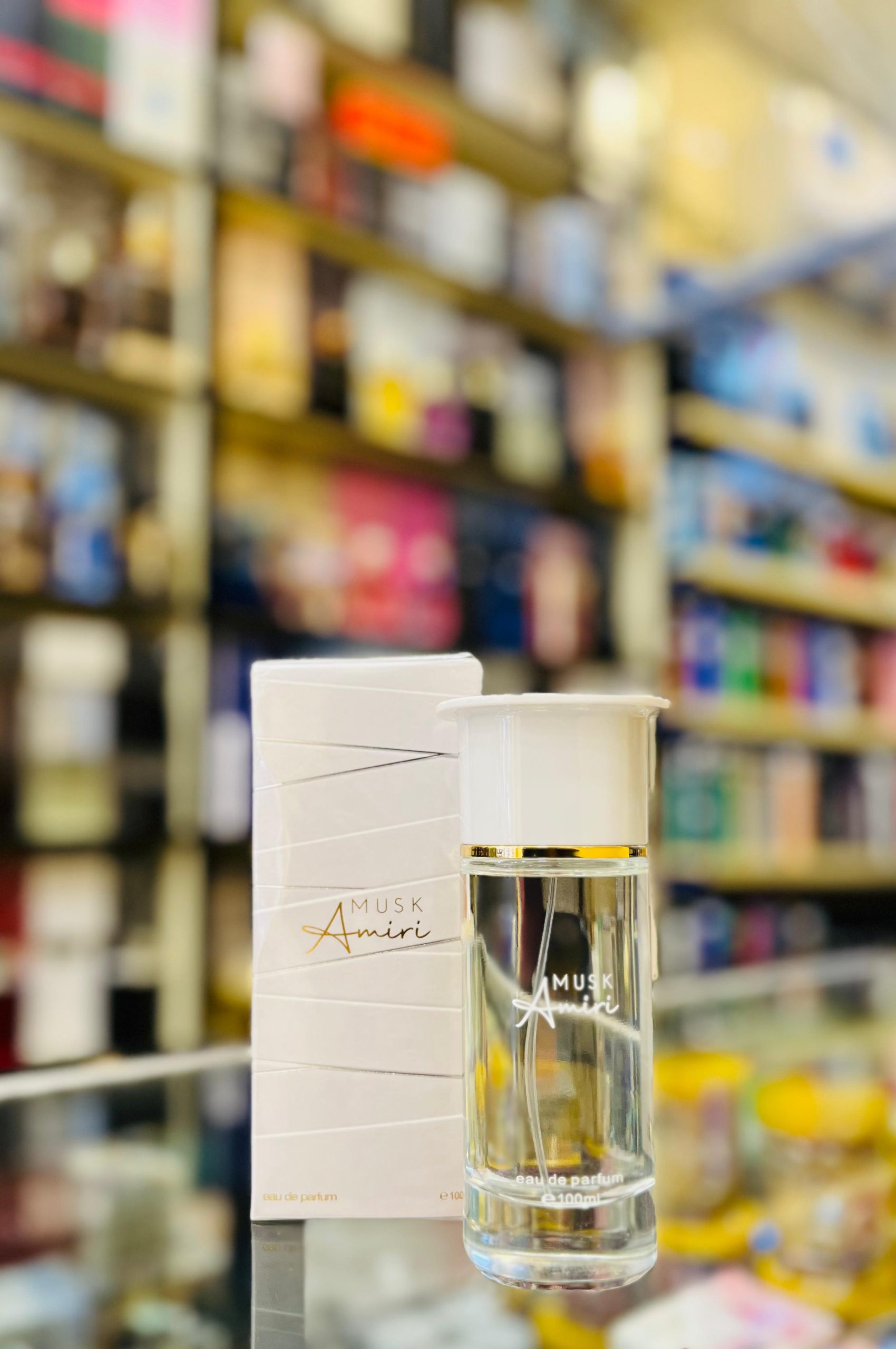 Musk Amiri 100ml – Perfume Gallery