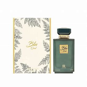 Blue by Ahmed Al Maghrabi 100ml – Perfume Gallery