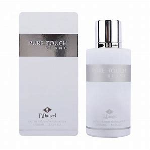 Pure Touch Blanc by Tadangel is a unisex Eau de Parfum 100ml – Perfume ...