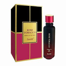 Rose Tobaco EDP 100ML – Perfume Gallery