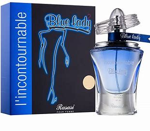 Blue Lady 2 by Rasasi 40ml/50ml – Perfume Gallery