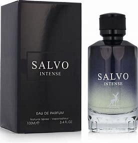 Salvo Intense By Maison Alhambra Edp100 ml – Perfume Gallery