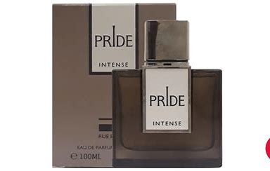 PRIDE INTENSE 100ML – Perfume Gallery
