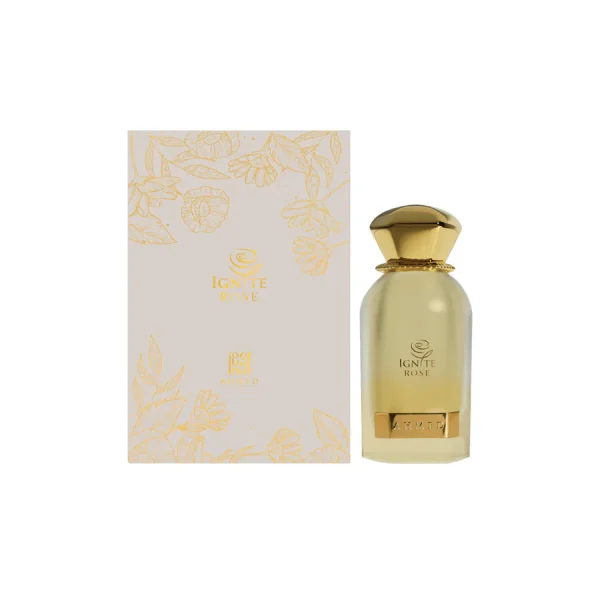 ignite rose 60ml – Perfume Gallery