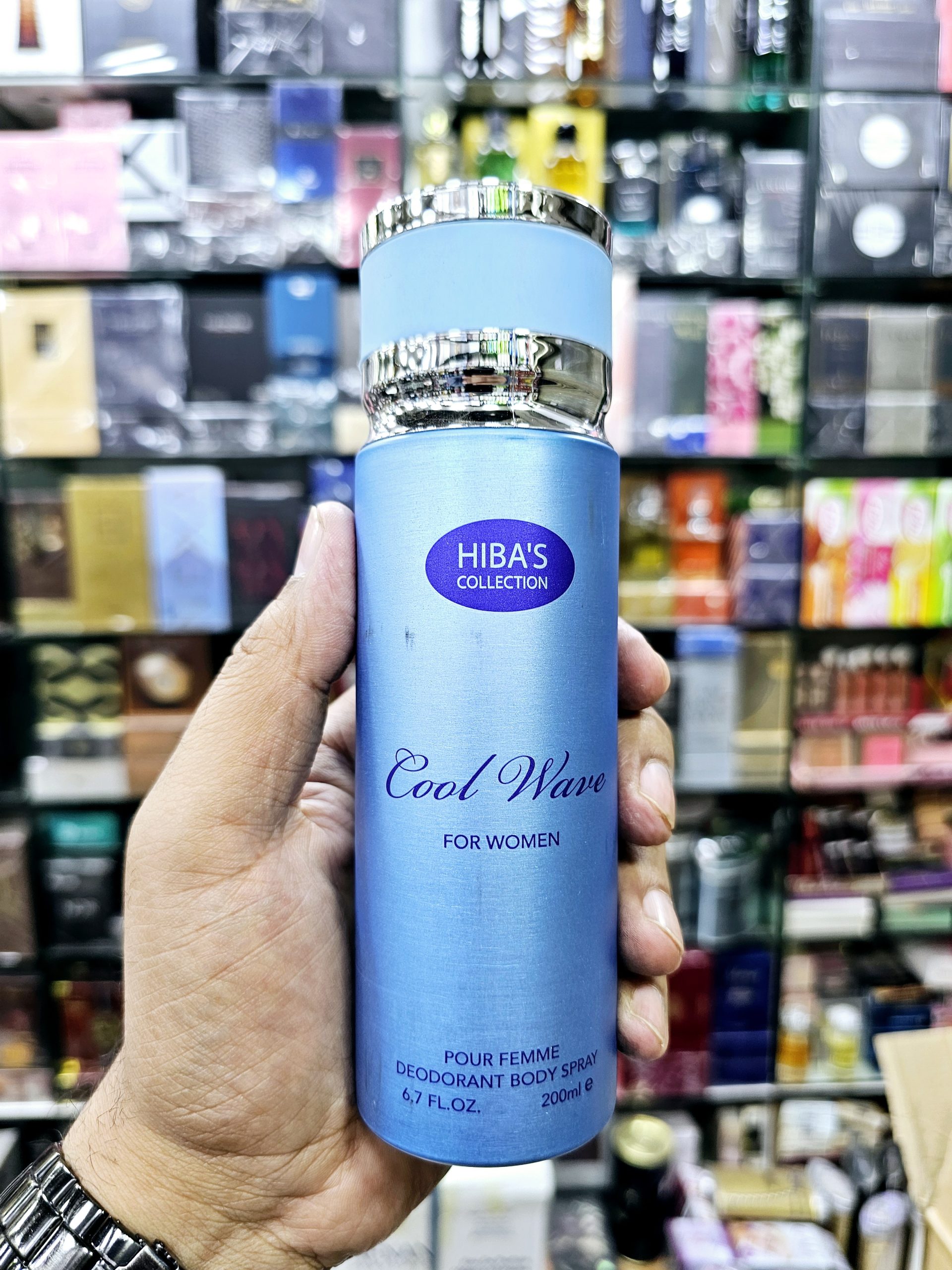 Cool Wave 200ml – Perfume Gallery