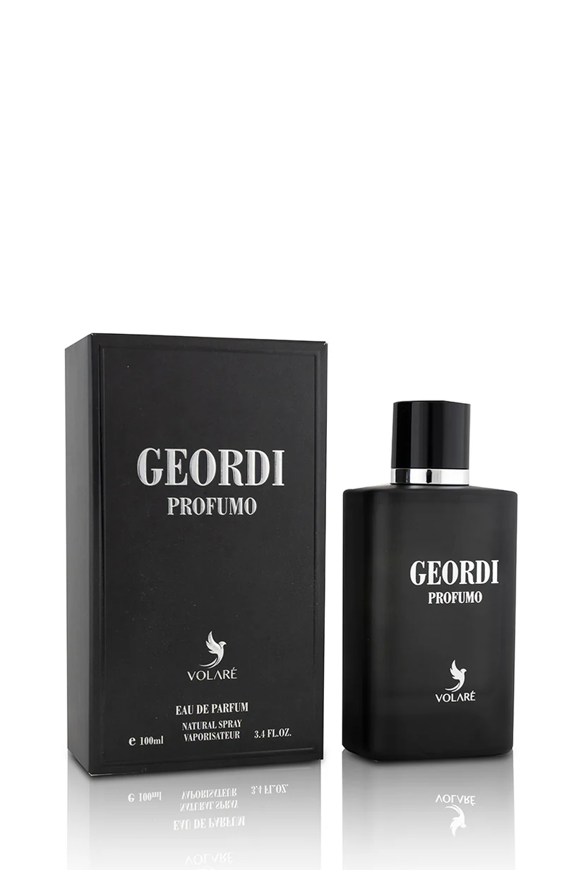 Geordi Profumo – Perfume Gallery