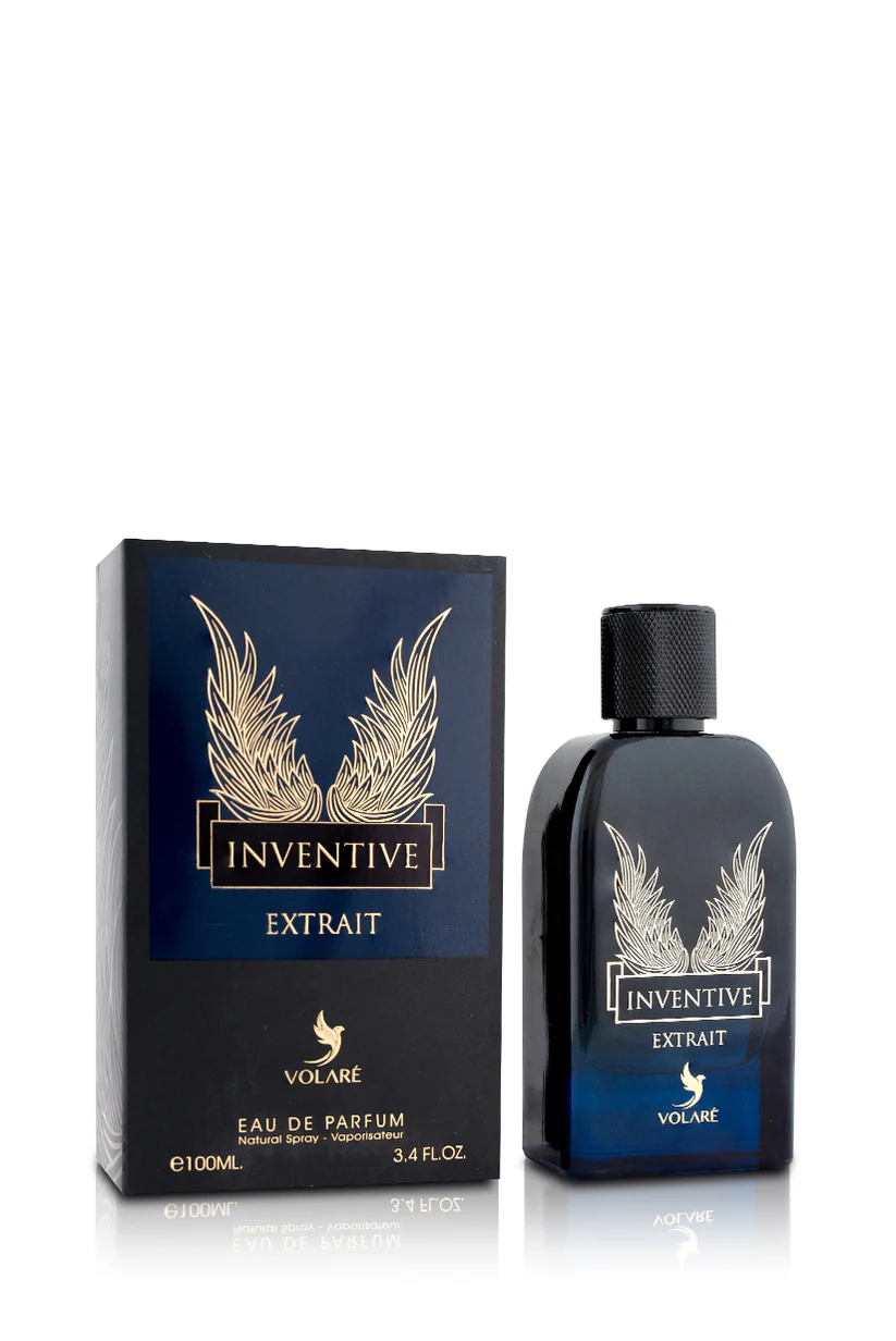 Inventive Extrait – Perfume Gallery