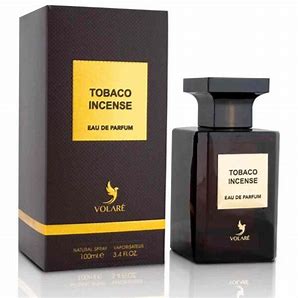 VOLARÉ TOBACO INCENSE 100ML – Perfume Gallery