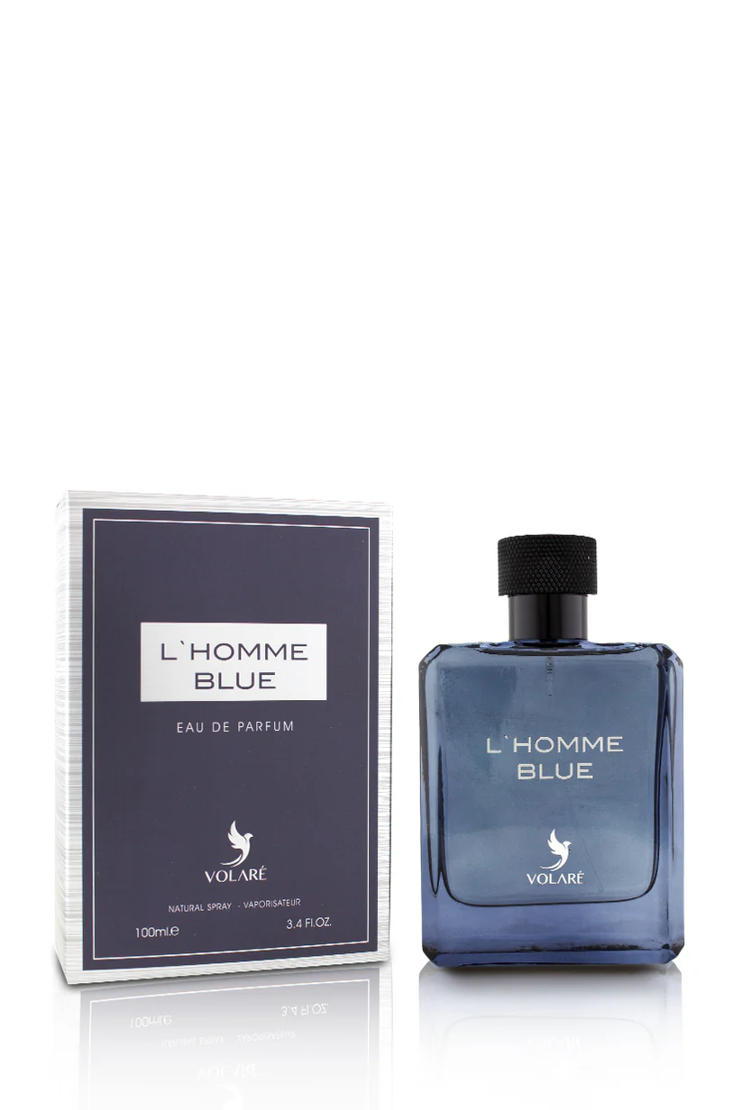 L’Homme Blue-volareperfume-100ml – Perfume Gallery