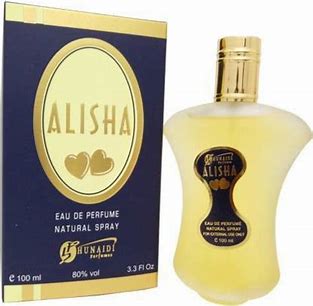Hunaidi ALISHA 100ml – Perfume Gallery