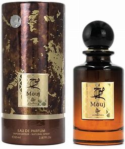 My Perfumes Otoori Mouj – Perfume Gallery