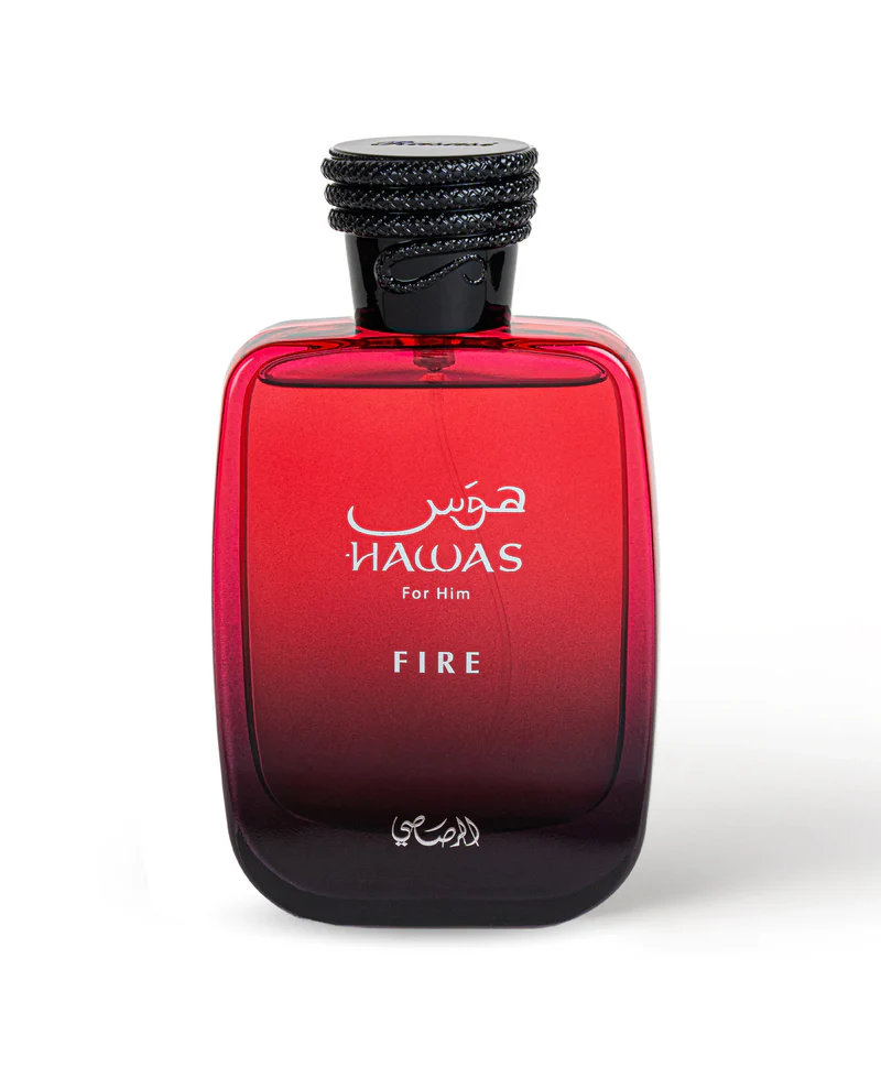 Hawas Fire – Perfume Gallery