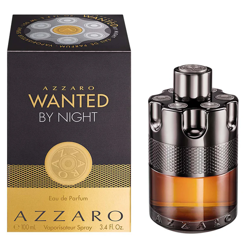 Azzaro Wanted By Night – Perfume Gallery