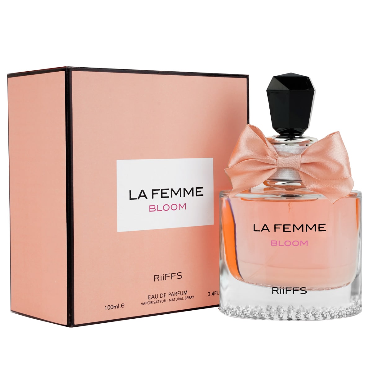La Femme Bloom – Perfume Gallery